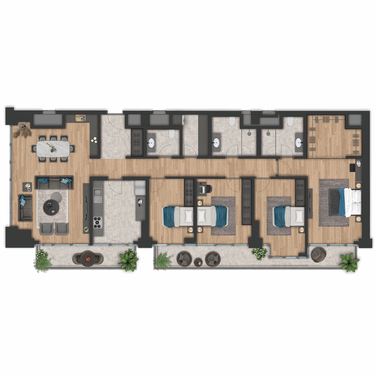 Tablo Adalar, İstanbul,Maltepe,Zümrütevler | Endeksa